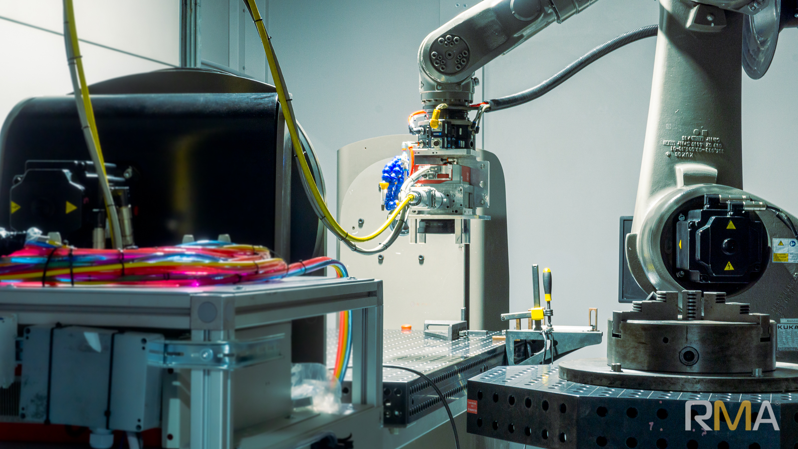 Advancing Battery Pack Laser Welding Technology at RMA