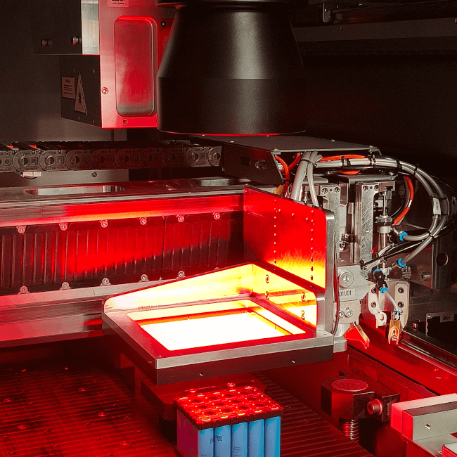 Battery Laser Services